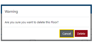 Manage Floors