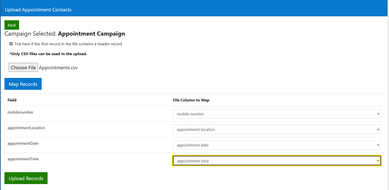 Notify Service User UserGuide