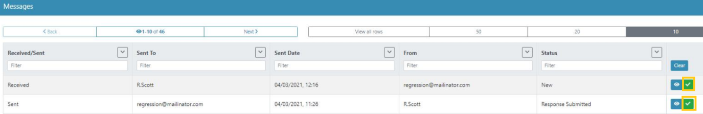 Authenticated Flow