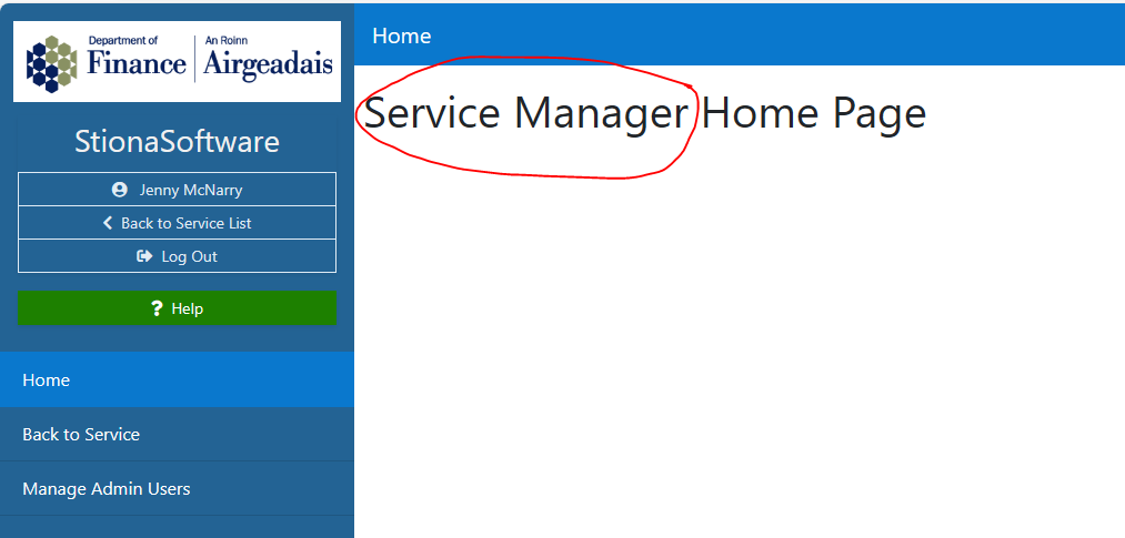 Welcome to the Service Manager Online Documentation