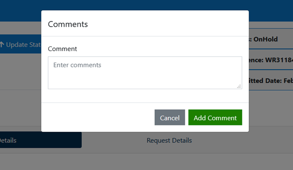 Central Procurement Directorate (CPD) Application Guide