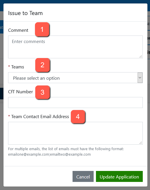Central Procurement Directorate (CPD) Application Guide